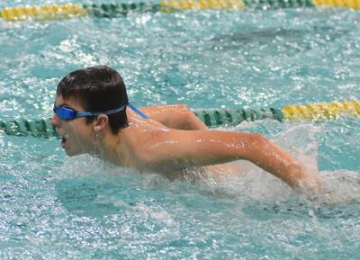 First MDI swim meet is Friday | Sports | mdislander.com