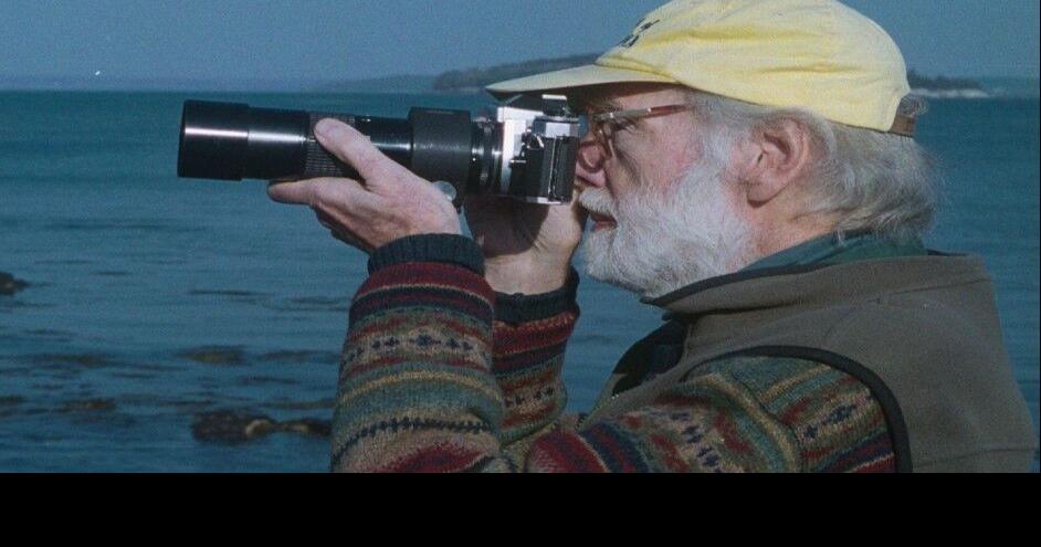 Steve Perrin bares soul of Acadia | Arts & Living | mdislander.com