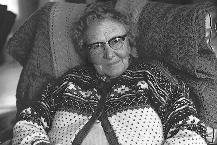 Celebrate Tremont’s Ruth Moore with the Bass Harbor Memorial Library ...