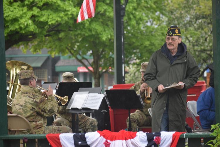 Bar Harbor Memorial Day Ceremony highlights virtue of sacrifice | News ...
