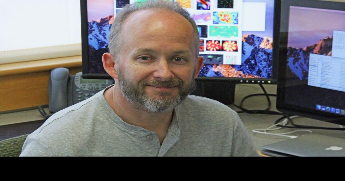 Graber joins MDI Bio Lab | News | mdislander.com