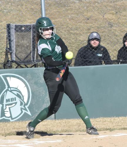 MDI softball prepares for season opener | Softball | mdislander.com