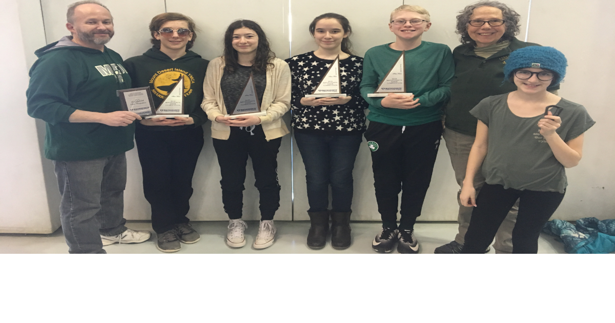 Math teams shine at states | News | mdislander.com