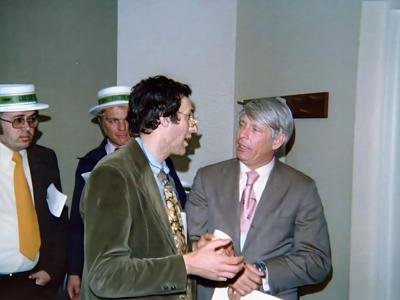 Maine elects a president: Marty Rogoff and the 1976 Jimmy Carter ...