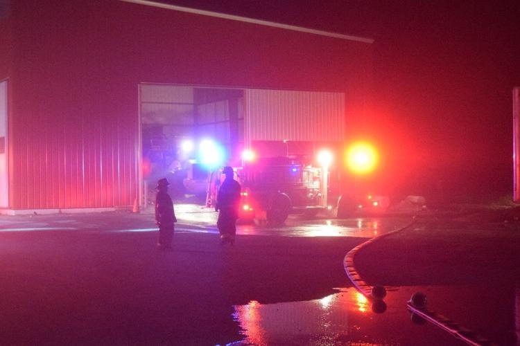 Transfer station fire knocked down | News | mdislander.com