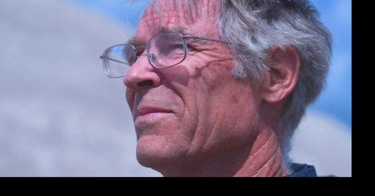 Kim Stanley Robinson to speak on place, story and climate in Northeast ...