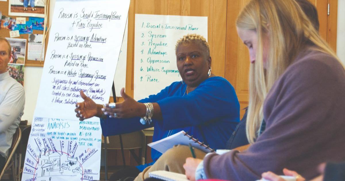 Racial equity training offered | News | mdislander.com