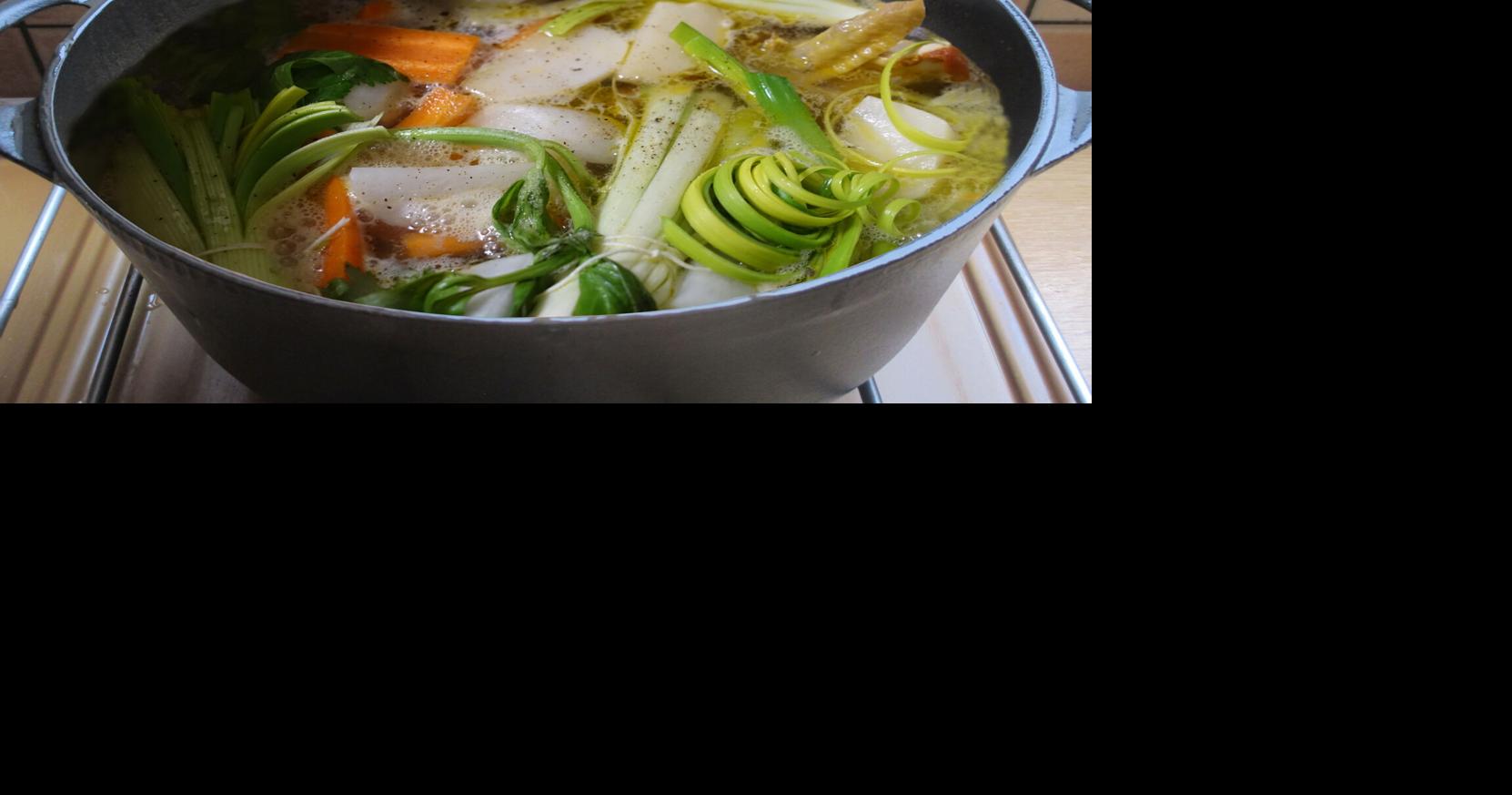 DIY groceries: Make your own stock | Food | mdislander.com