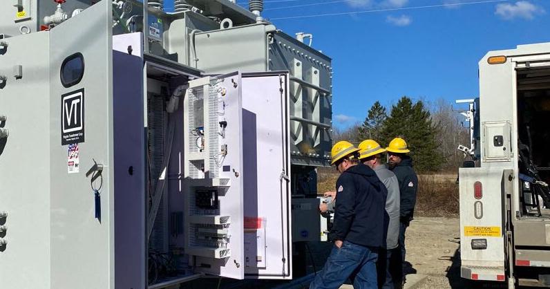 Tremont substation scheduled for maintenance on Dec. 9 | Community ...