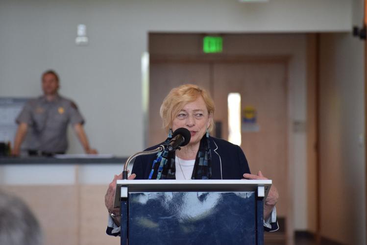 Acadia Gateway Center hosts grand opening and ribbon cutting | News ...