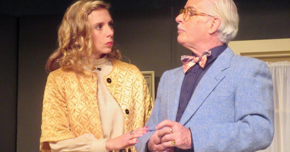 New Surry goes noir with “Laura” | Arts & Living | mdislander.com