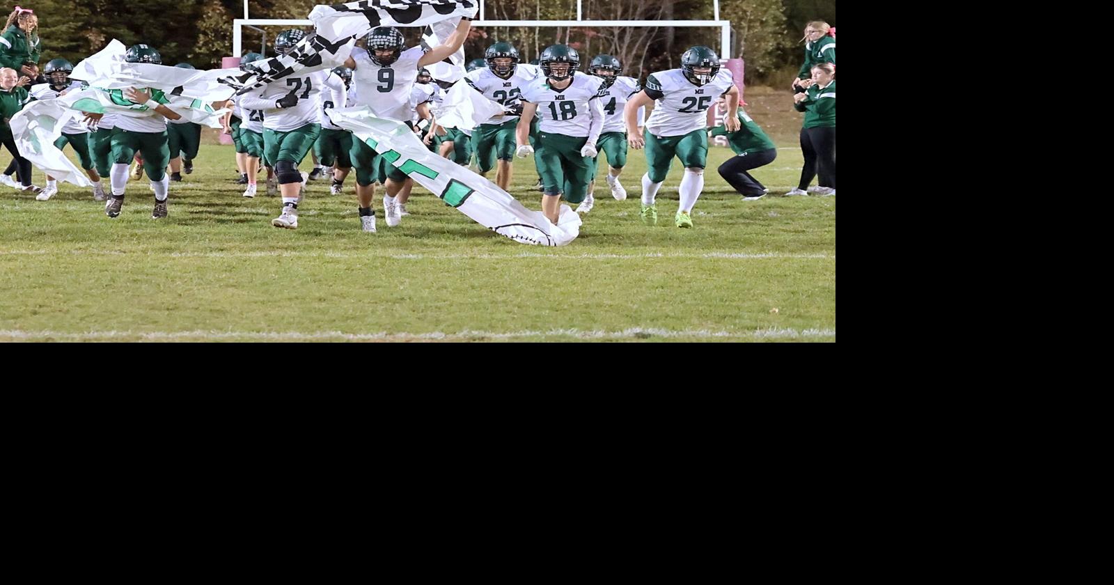Pound the rock: Meet the running backs spearheading MDI football's ...