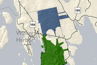 MCHT announces conservationâ ¯of 1,700 acres on Schoodic Peninsulaâ ...