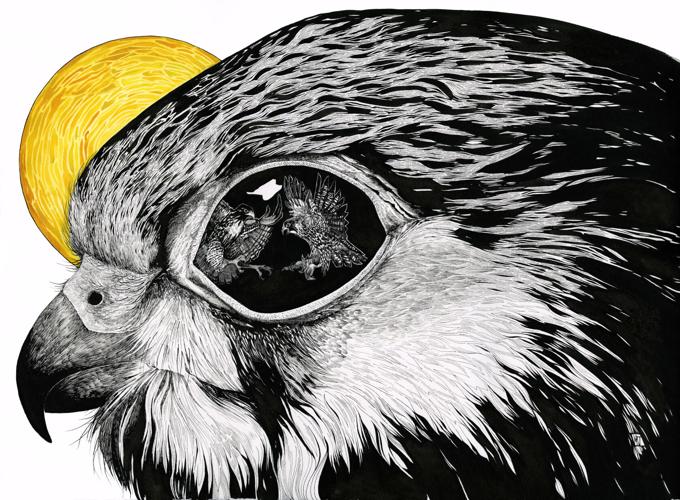 Western Maine artist is the Gilley's People-Nature-Art presenter Dec. 3 ...