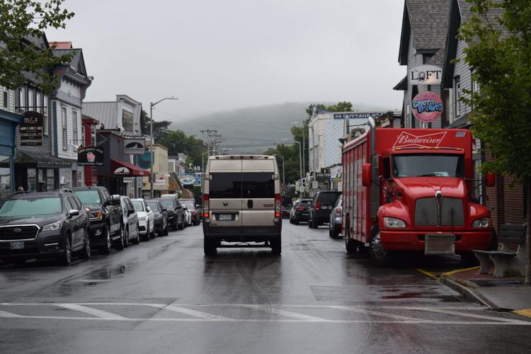 Bar Harbor begins effort to reduce traffic accidents | News ...