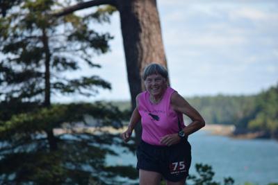 Tibbits sets women’s course record in Northeast Harbor Road Race ...
