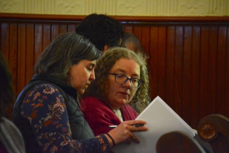 Bracy wins seat on Cranberry town board | Politics | mdislander.com