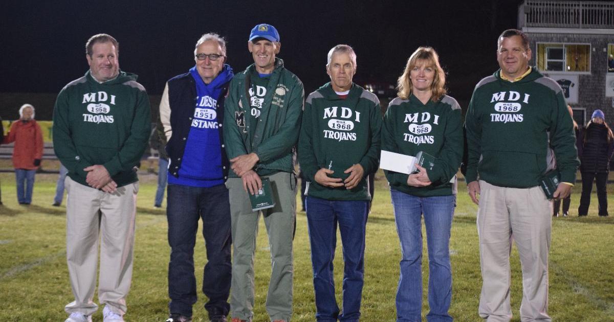 Six inducted into MDIHS Hall of Fame | Sports | mdislander.com