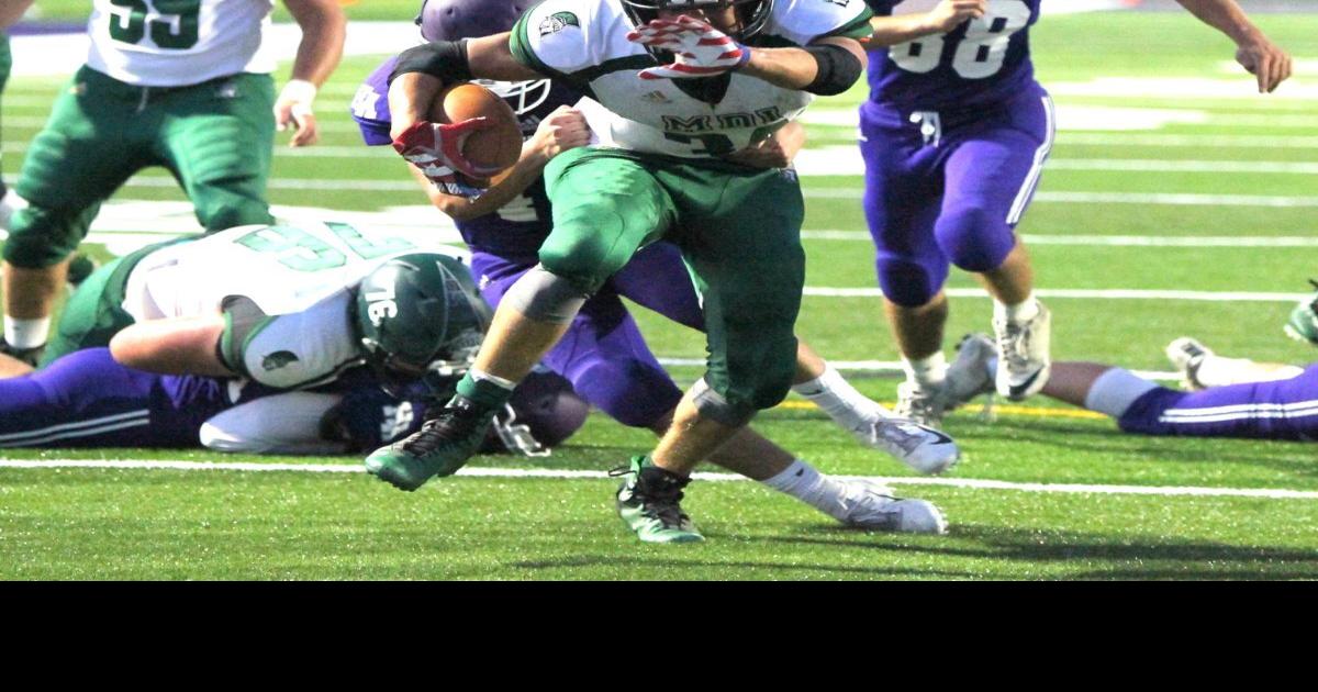 Joyce finishes as Big 11’s top rusher | Football | mdislander.com