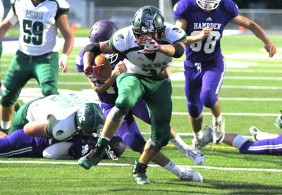 Joyce finishes as Big 11’s top rusher | Football | mdislander.com