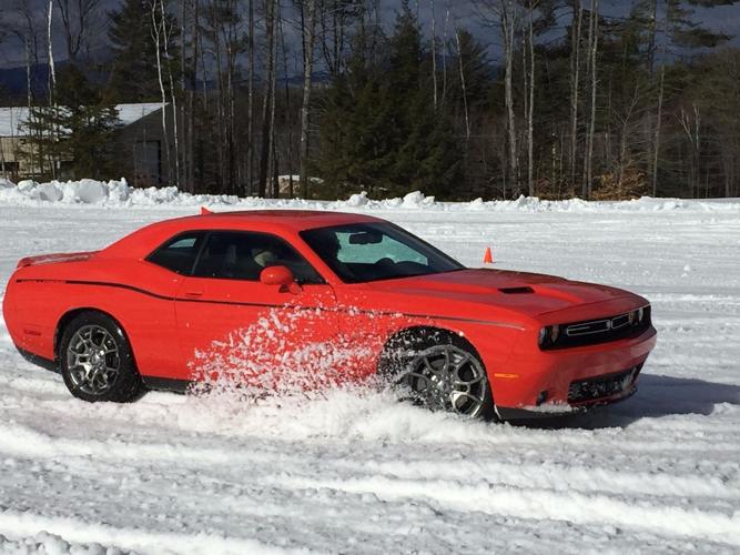 On the Road Review: Dodge Challenger GT AWD Coupe | Nature | mdislander.com