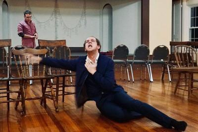 ‘The Mystery of Irma Vep’ Lee, Van Gorder perform two-man ‘penny ...