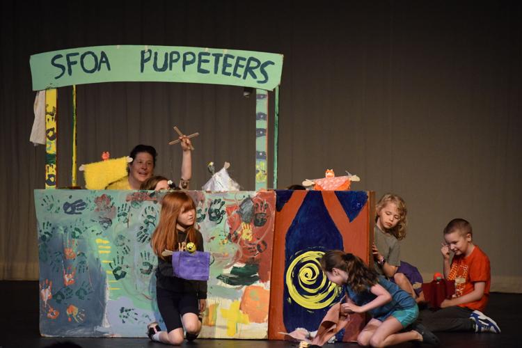 SFOA Finale Showcase and Art Gala | | mdislander.com