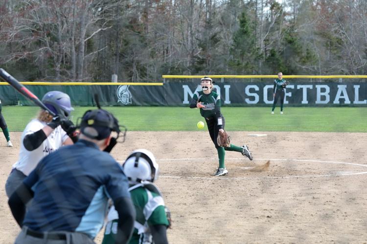 High school softball: Stellar pitching performance from Watson lifts ...
