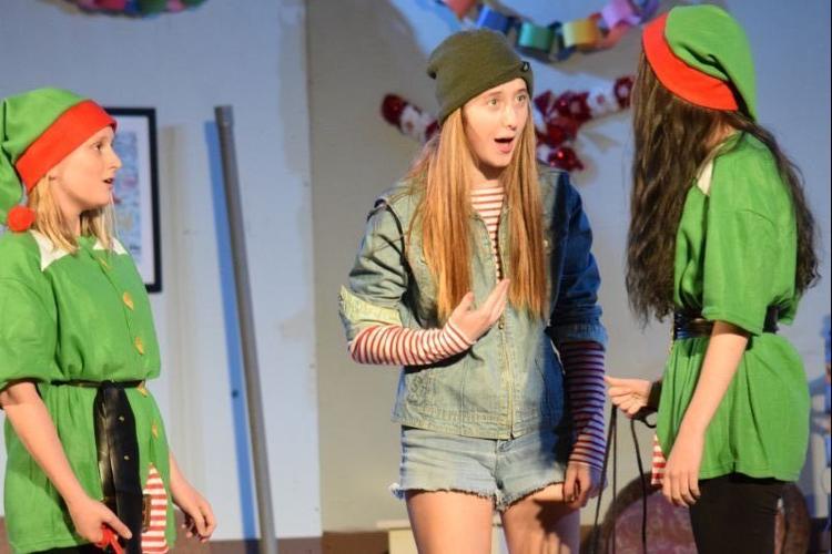 Unlikely friends in a freak storm | Arts & Living | mdislander.com