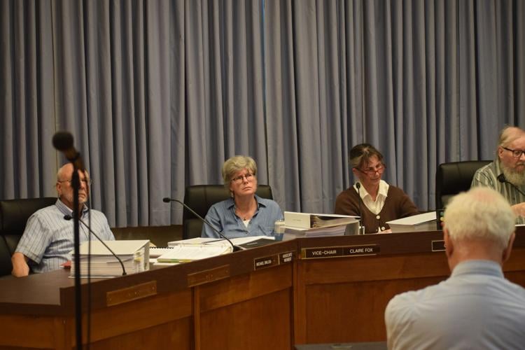 BOA denies Sidman town pier appeal | Business | mdislander.com