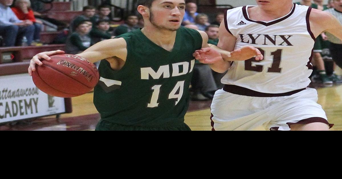 Rich named All-Academic | Basketball | mdislander.com