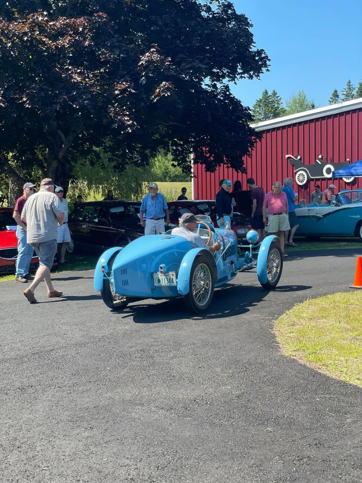 Summer of fun continues at Seal Cove Auto Museum | Entertainment ...