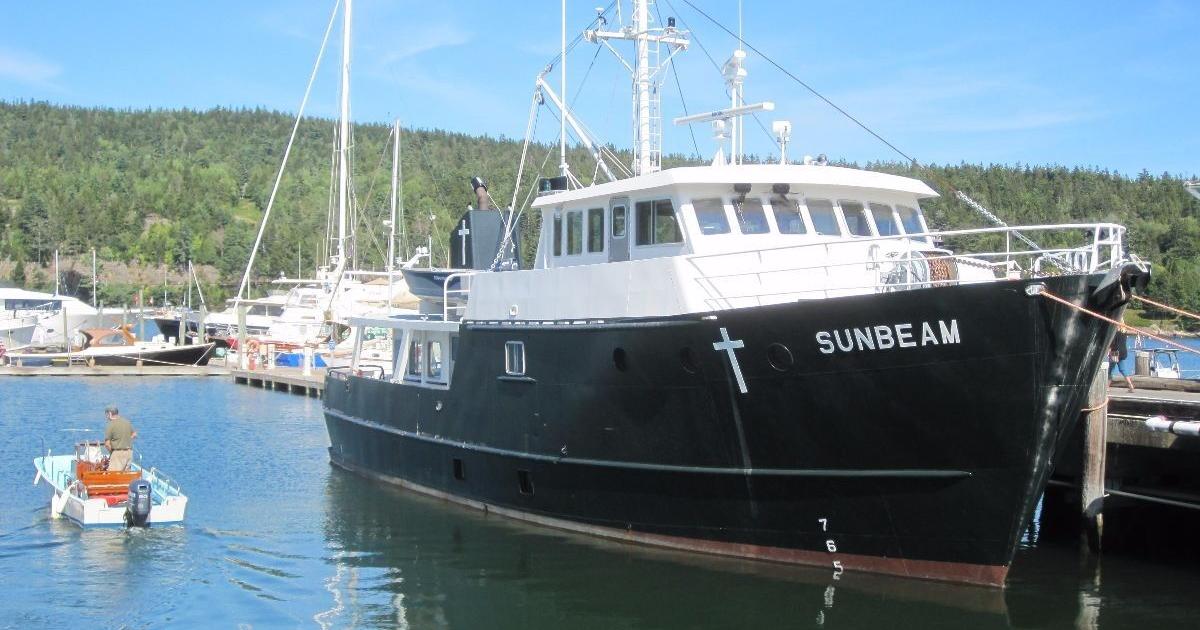 Sunbeam getting new place to dock | News | mdislander.com