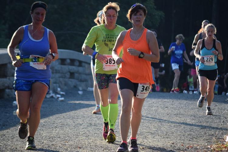 Luchini wins half marathon | Running/Cycling | mdislander.com