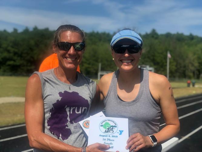 Coffin Wins First Acadia 70 3 Triathlon Sports
