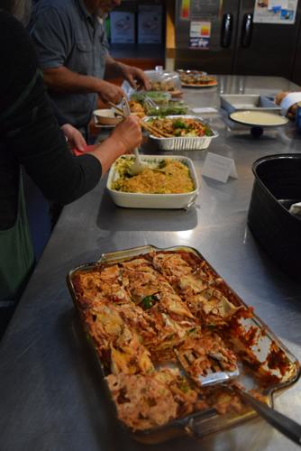 Mount Desert Vegan supper club offers community | Lifestyle ...