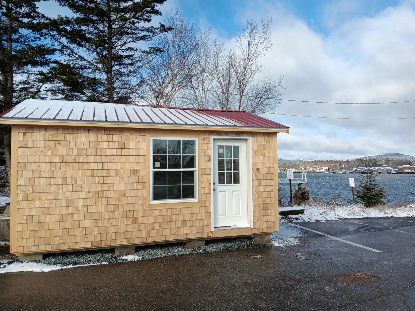 New harbormaster office in Southwest Harbor | News | mdislander.com