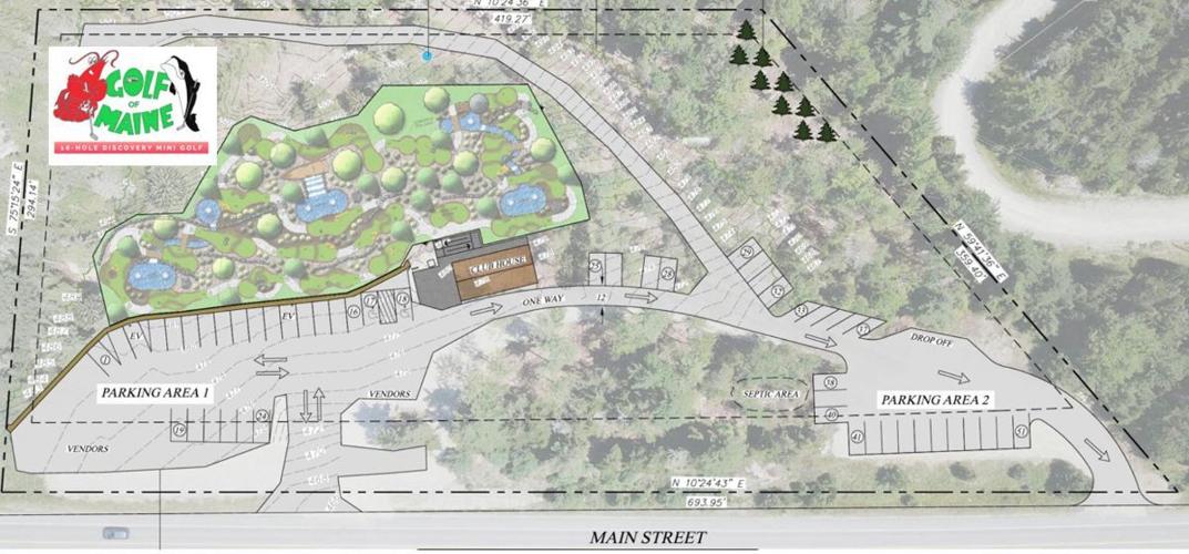 Southwest Harbor mini golf course plans get approved | News ...