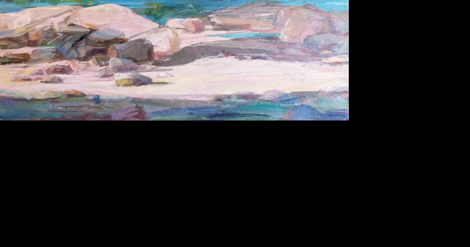 'Opting to See Joy' opens April 2 at Southwest Harbor Public Library ...