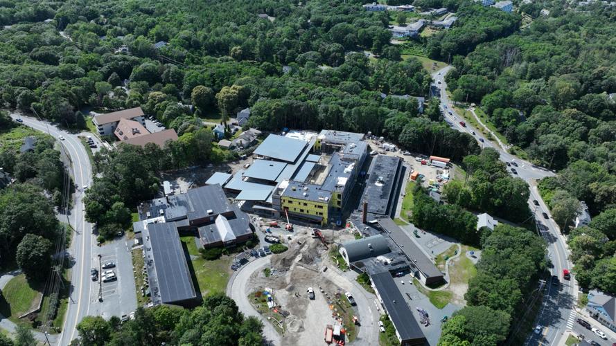 CES construction exceeds contingency budget | Education | mdislander.com