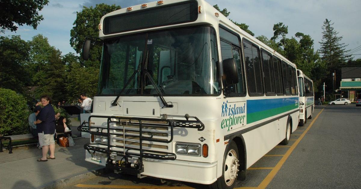 Bar Harbor-Ellsworth bus service expands | News | mdislander.com