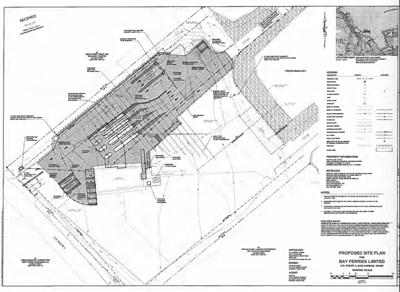 Terminal renovation costs continue to rise | News | mdislander.com