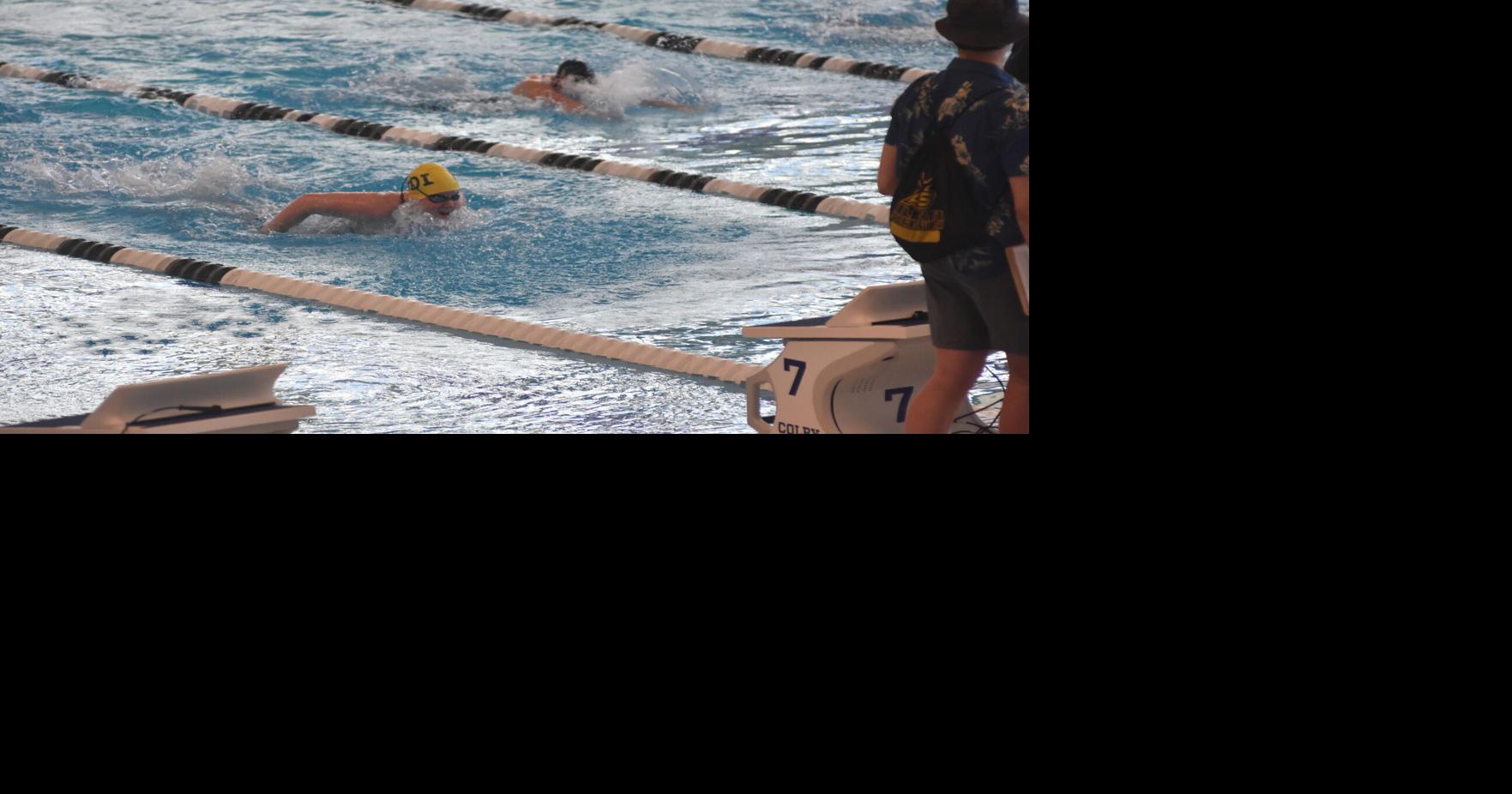 MDI girls' swim team places fourth at states | Swimming | mdislander.com