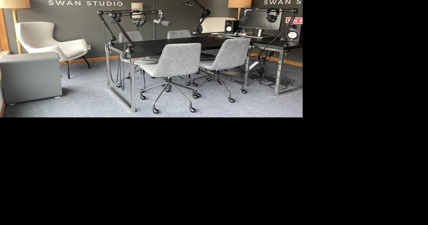 New content-creation studio opens on Cottage Street | Community ...