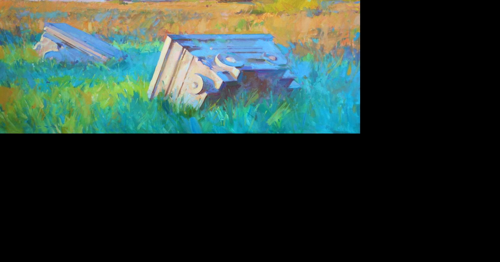 Carl Little to discuss 'Art of Penobscot Bay' at Southwest Harbor ...