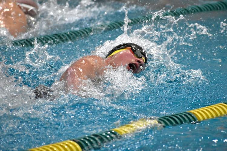 MDI boys’ swim team repeats as PVC champ | News | mdislander.com