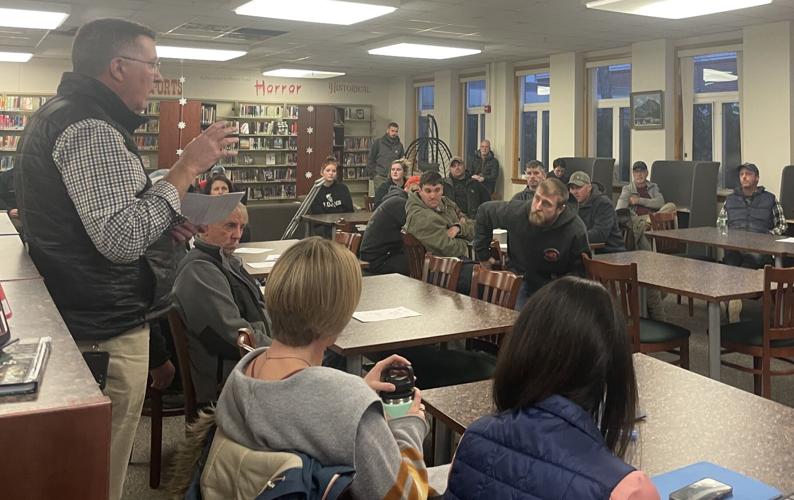 DMR Commissioner Patrick Keliher retires | Maritime | mdislander.com