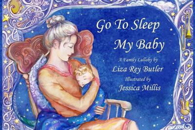 Liza Rey Butler to bring harp to Jesup | Entertainment | mdislander.com