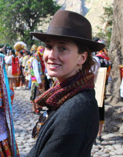 Caine to share research in Peru | Arts & Living | mdislander.com