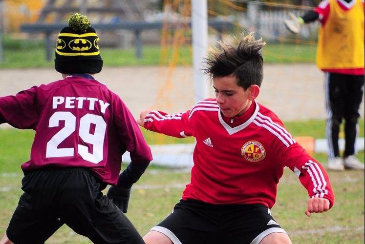 Acadia Fire U12 team advances to semifinals | Soccer | mdislander.com